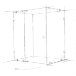 The Majestic Shower Company – Beautiful glass shower enclosures since 1968